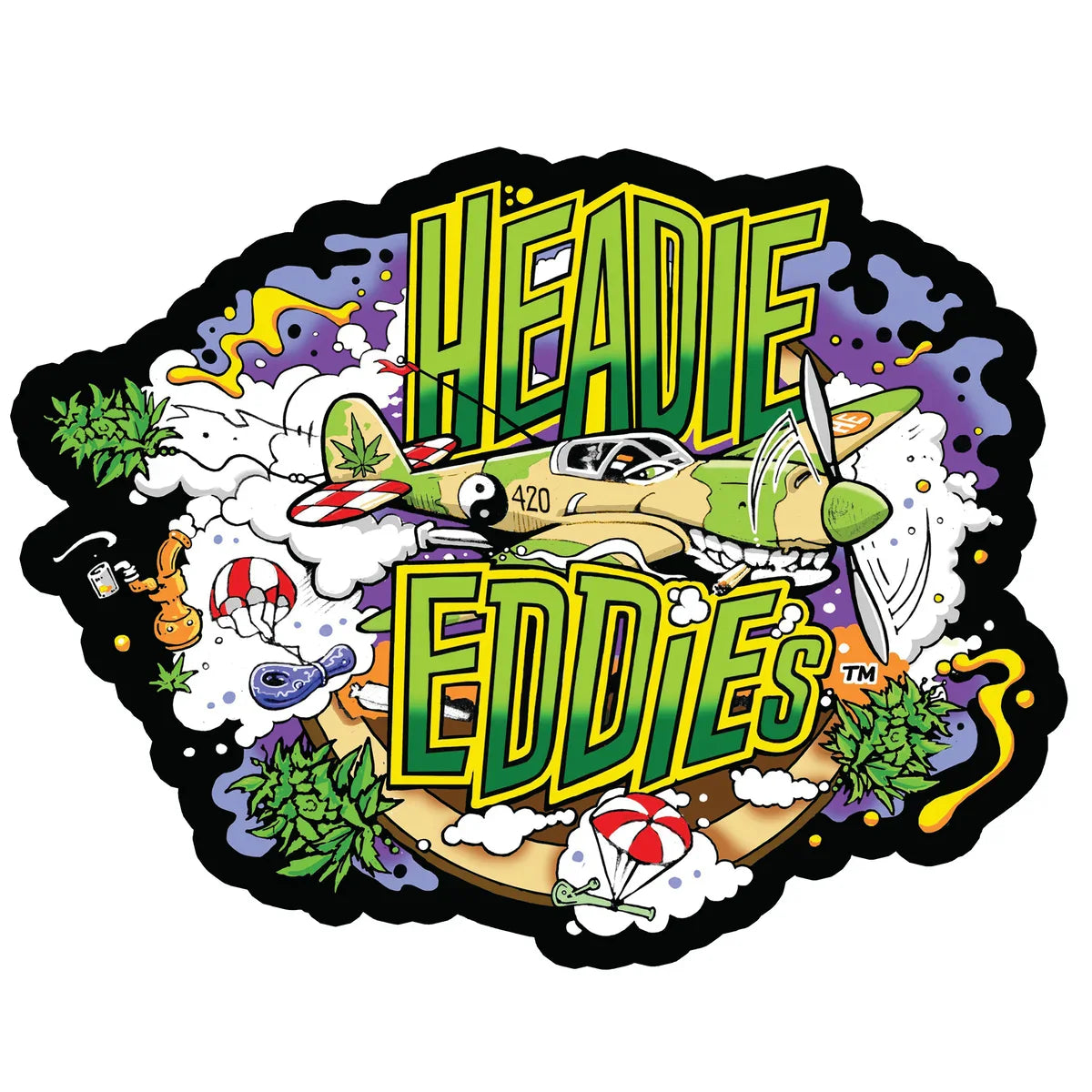 Headie Eddie's – Alien Smoke & Vape Shop