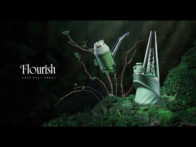 Puffco Flourish – Alien Smoke & Vape Shop