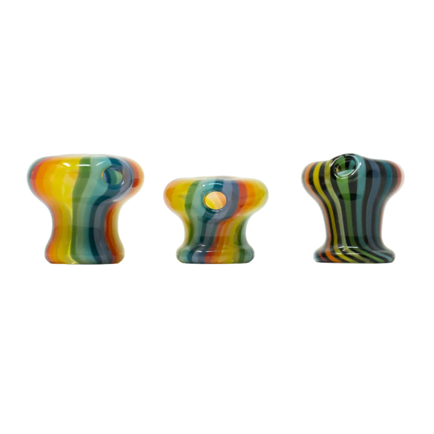 Logan Ryan Glass - Linework Puffco Pivot Top Side Hit – Alien Smoke ...