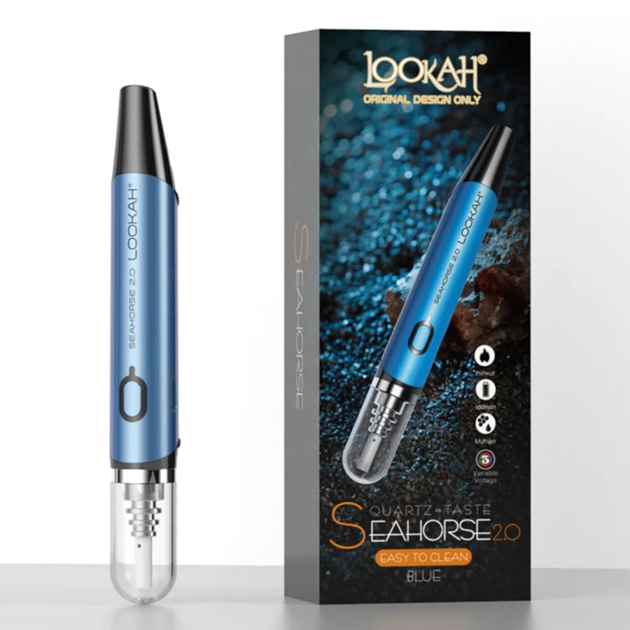 Lookah Seahorse 2.0 – Alien Smoke & Vape Shop