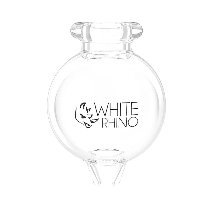 White Rhino Bubble V2 Carb Cap – Alien Smoke & Vape Shop