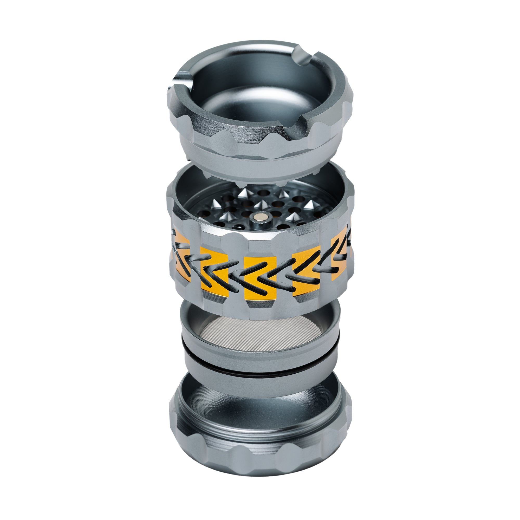 Human Grade Grinder - 2.5 Inches 63mm (8AT) – Alien Smoke & Vape Shop