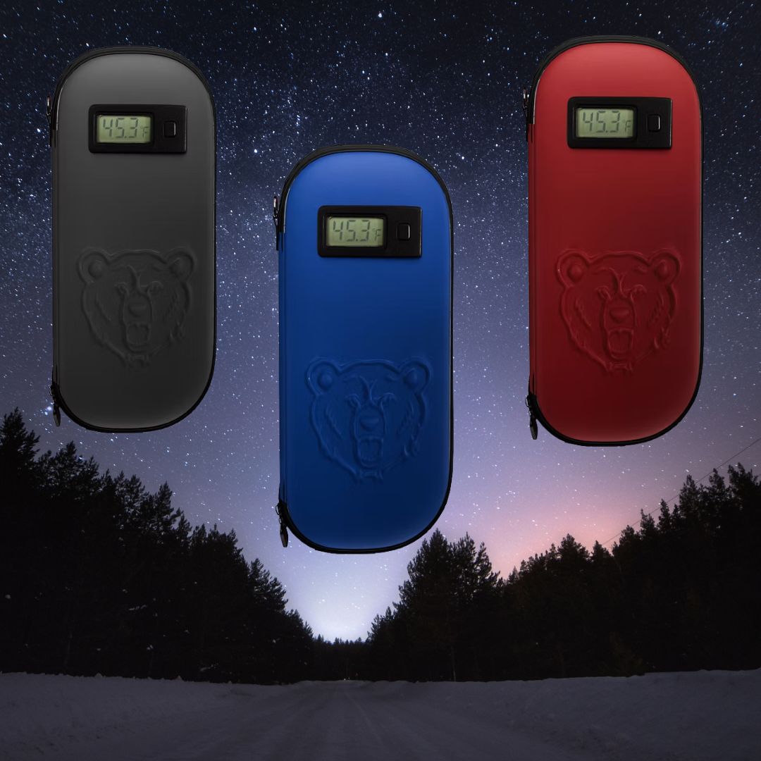 Bear Quartz - Polar Pack – Alien Smoke & Vape Shop